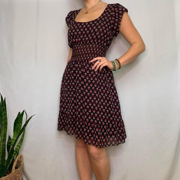 American Rag | Dresses | Nwt American Rag Pattern Midi Dress | Poshmark